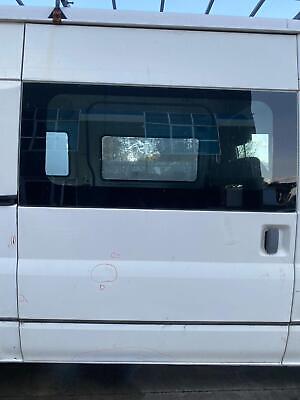 FORD TRANSIT VH-VJ 10/2000-08/2006 RIGHT REAR DOOR SHELL WITH WINDOW ...