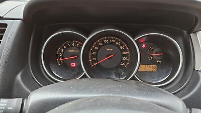 NISSAN TIIDA C11 09/2004-01/2013 CONSOLE - MMM Auto Centre