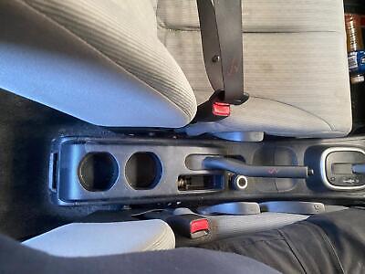 NISSAN TIIDA C11 09/2004-01/2013 CONSOLE - MMM Auto Centre