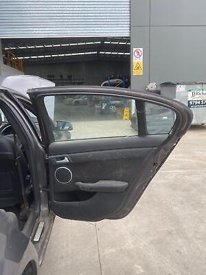 HOLDEN COMMODORE VE 08/2006-05/2013 RIGHT REAR INNER DOOR HANDLE SILVER ...