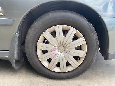 HOLDEN COMMODORE VY1-VZ 10/2002-08/2006 WHEEL STEEL 15X6IN SILVER ...