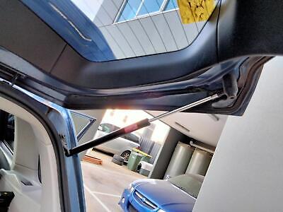 SUBARU FORESTER SJ 12/2012-08/2018 TAILGATE STRUTS PAIR POWER TAILGATE ...