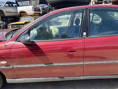 HOLDEN COMMODORE VT-VZ 09/1997-09/2007 LEFT FRONT DOOR WINDOW - MMM ...