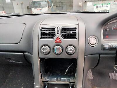 HOLDEN COMMODORE VY1-VZ 10/2002-09/2007 HEATER/AC CONTROLS STANDARD ...