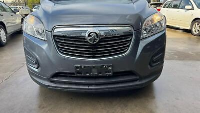 HOLDEN TRAX TJ SERIES 08/2013-12/2020 LEFT REAR DOOR LOCK MECHANISM ...