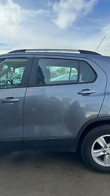 HOLDEN TRAX TJ SERIES 08/2013-12/2020 LEFT REAR DOOR LOCK MECHANISM ...