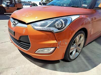 HYUNDAI VELOSTER FS 12/2011-02/2018 LEFT BUMPER FOGLAMP NON TURBO TYPE ...