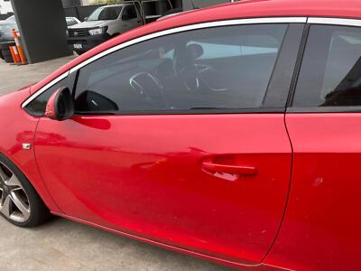 OPEL ASTRA AS 09/2012-08/2013 LEFT FRONT DOOR LOCK MECHANISM P/N ...