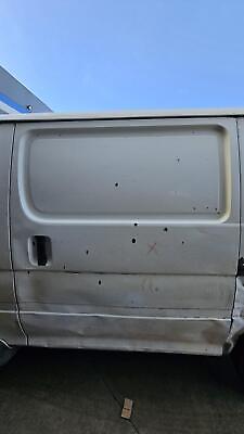 TOYOTA HIACE LH/RZH10 11/1989-12/2004 LEFT REAR OUTER DOOR HANDLE - MMM ...