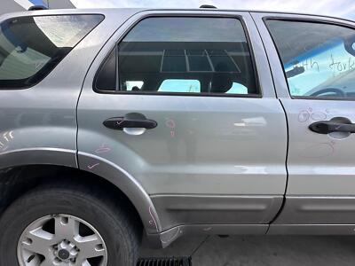 FORD ESCAPE BA-ZA-ZB 02/2001-05/2006 RIGHT REAR DOOR WINDOW - MMM Auto ...