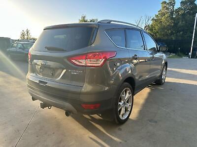 FORD KUGA TF 11/2012-09/2016 RIGHT REAR WHEEL ARCH FLARE - MMM Auto Centre