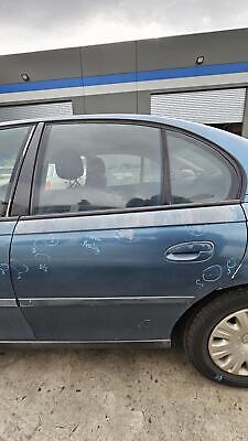 HOLDEN COMMODORE VT-VZ 09/1997-06/2006 LEFT REAR DOOR SHELL SEDAN - MMM ...