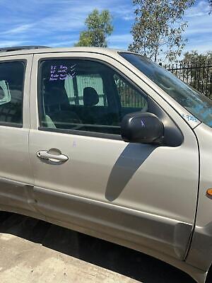 MAZDA TRIBUTE YU SERIES 02/2001-02/2003 RIGHT FRONT DOOR LOCK MECHANISM ...