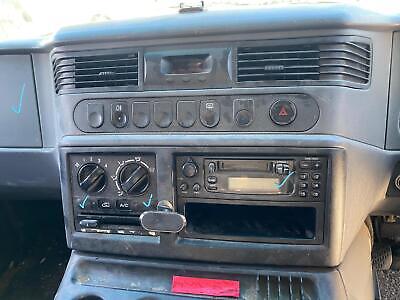 MERCEDES BENZ MB140 11/1999-12/2004 STEREO/HEAD UNIT VAN - MMM Auto Centre