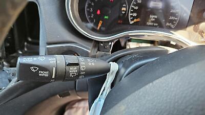 JEEP GRANDCHEROKEE WK 01/2018-02/2022 COMBINATION SWITCH ASSEMBLY ...