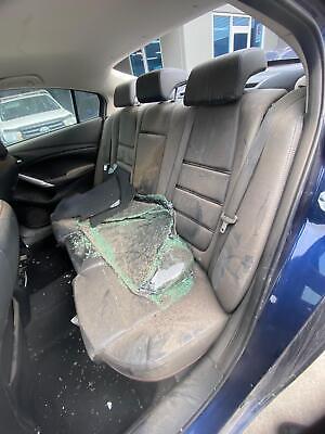 MAZDA 6 GJ-GL 11/2012-02/2018 2ND SEAT RIGHT REAR LEATHER BLACK - MMM ...