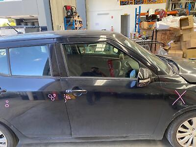 SUZUKI SWIFT FZ 08/2010-03/2017 RIGHT FRONT DOOR WINDOW - MMM Auto Centre