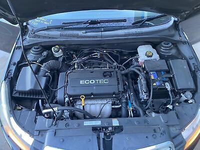 HOLDEN CRUZE JG 03/2009-02/2011 ECU BCM 1.8L PETROL P/N 13578421 ...