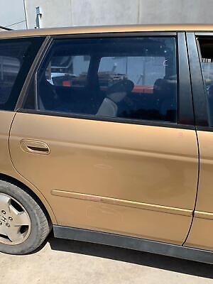 HONDA ODYSSEY RA 04/2000-06/2004 RIGHT REAR DOOR WINDOW - MMM Auto Centre