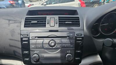 MAZDA 6 GH 02/2008-11/2012 STEREO/HEAD UNIT FACTORY IN DASH STACKER ...