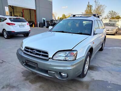 SUBARU OUTBACK 3RD GEN 04/2000-08/2003 MASTER CYLINDER AT VDC AE001 ...