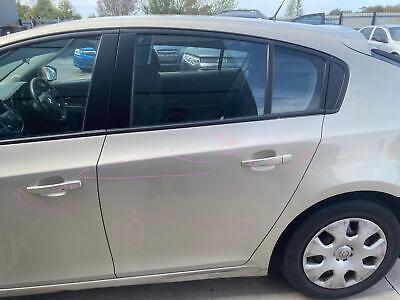 HOLDEN CRUZE JG-JH 03/2009-01/2017 LEFT REAR DOOR LOCK MECHANISM ...