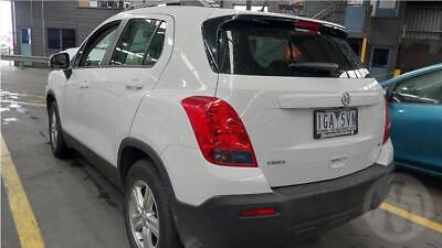 HOLDEN TRAX TJ SERIES 08/2013-12/2020 2ND SEAT RIGHT REAR CLOTH - MMM ...