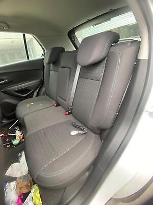 HOLDEN TRAX TJ SERIES 08/2013-12/2020 2ND SEAT RIGHT REAR CLOTH - MMM ...