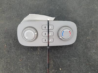 KIA CARNIVAL/GRAND CARNIVAL VQ 01/2006-12/2014 HEATER/AC REAR CONTROL ...