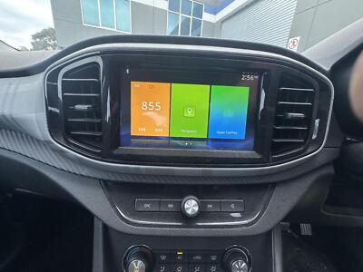 MG MG3 SZP1 06/18-24 HEAD UNIT W/ SAT NAV TYPE & DISPLAY UNIT 8IN ...