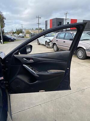 MAZDA 6 GJ-GL 11/2012-02/2018 RIGHT FRONT DOOR TRIM LEATHER SEDAN - MMM ...