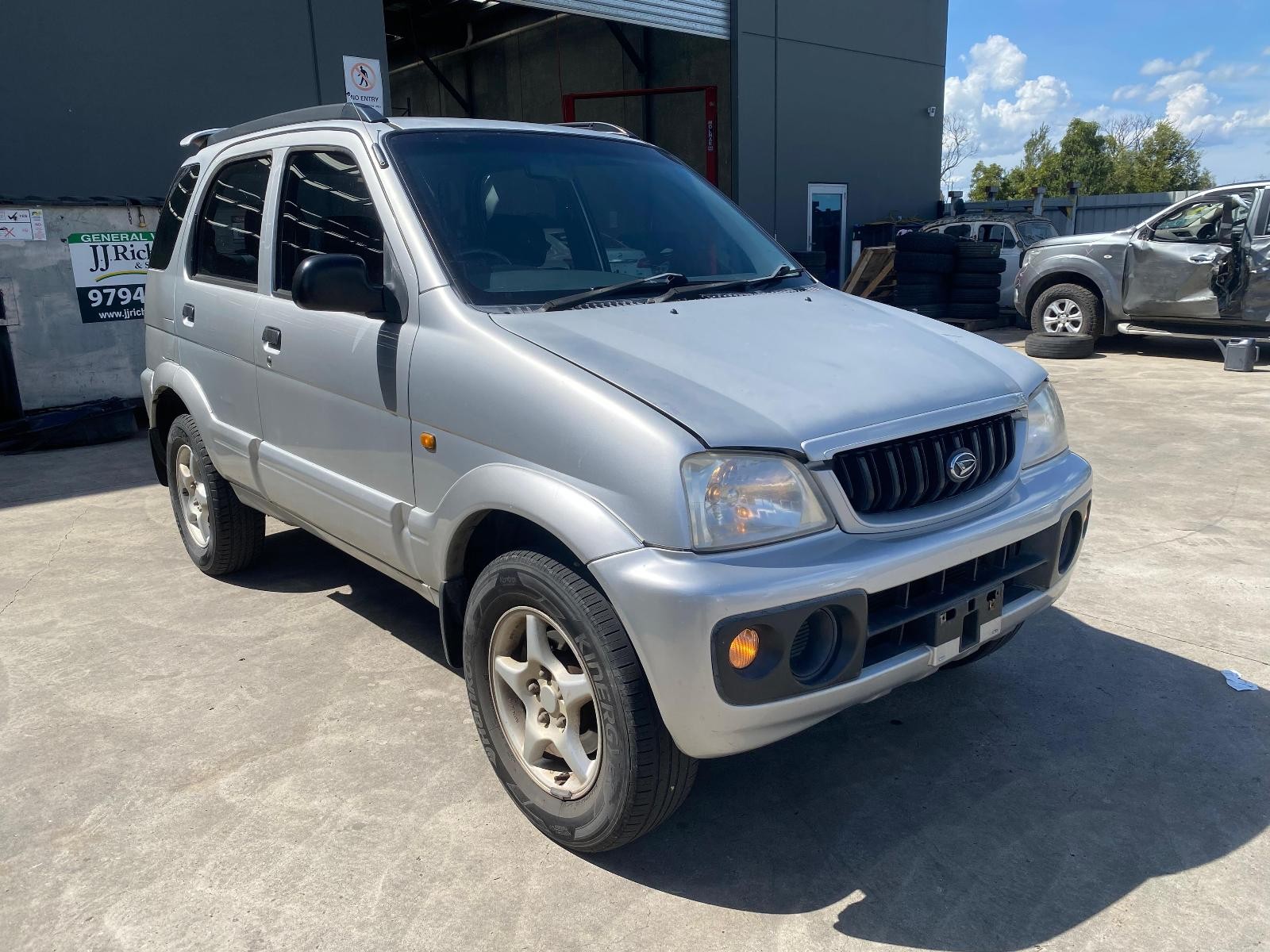 DAIHATSU TERIOS 07/1997-07/2005 HIGH LEVEL STOPLIGHT WAGON - MMM Auto ...