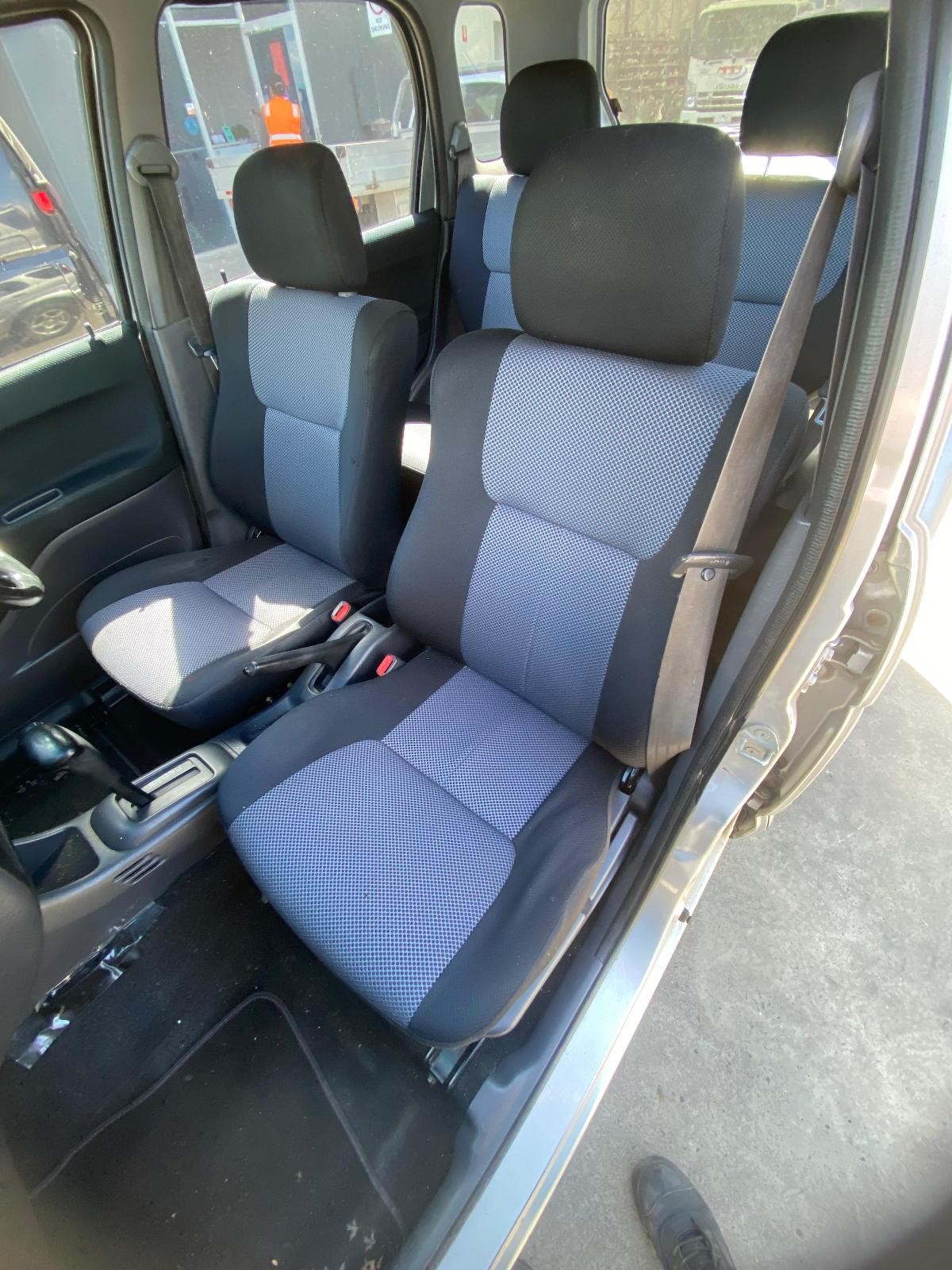 DAIHATSU TERIOS 07/1997-07/2005 HIGH LEVEL STOPLIGHT WAGON - MMM Auto ...