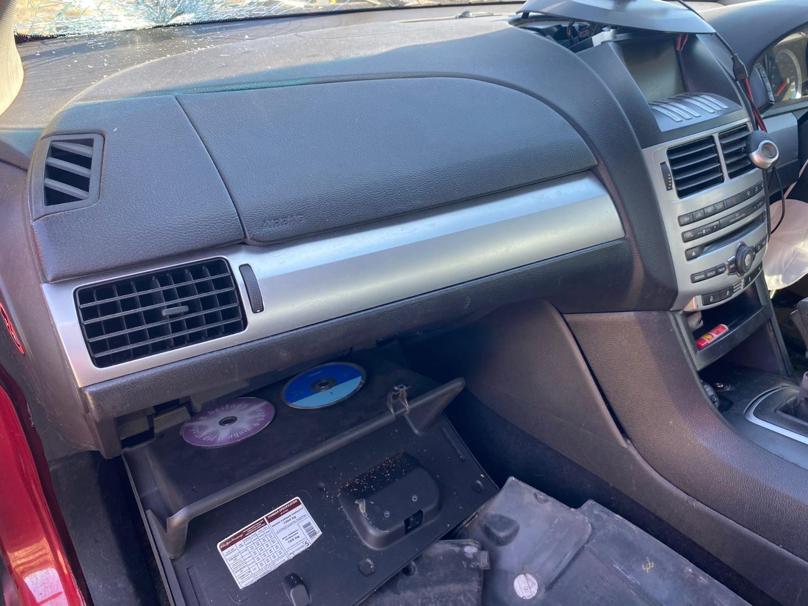 FORD FALCON 05/2008-09/2014 SEDAN HEATER/AC CONTROLS FG MKI-MKII - MMM ...