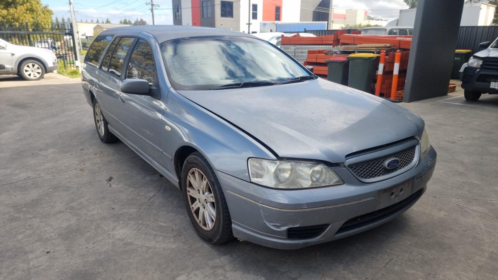FORD FALCON EF-BF 08/1994-03/2008 COURTESY LIGHT FRONT - MMM Auto Centre