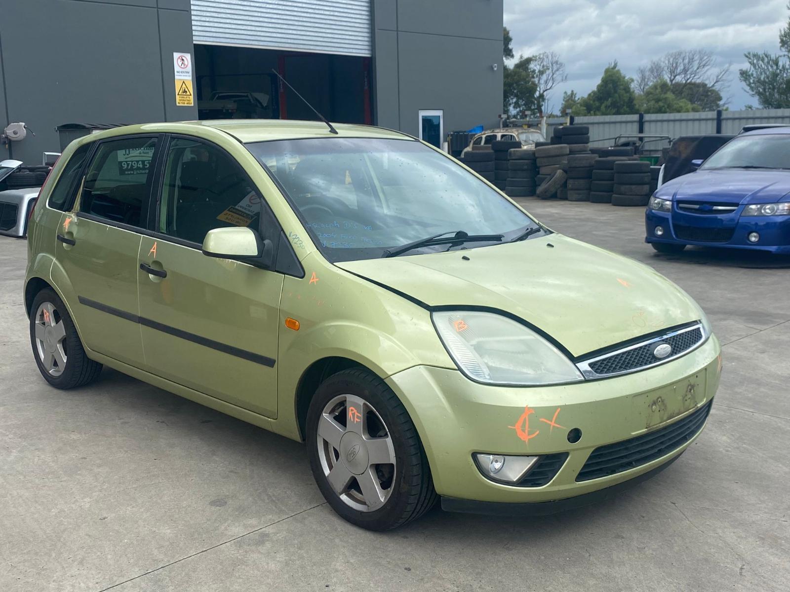 FORD FIESTA WP/WQ 03/2004-12/2008 AIR CLEANER/BOX 1.6 DOHC - MMM Auto ...