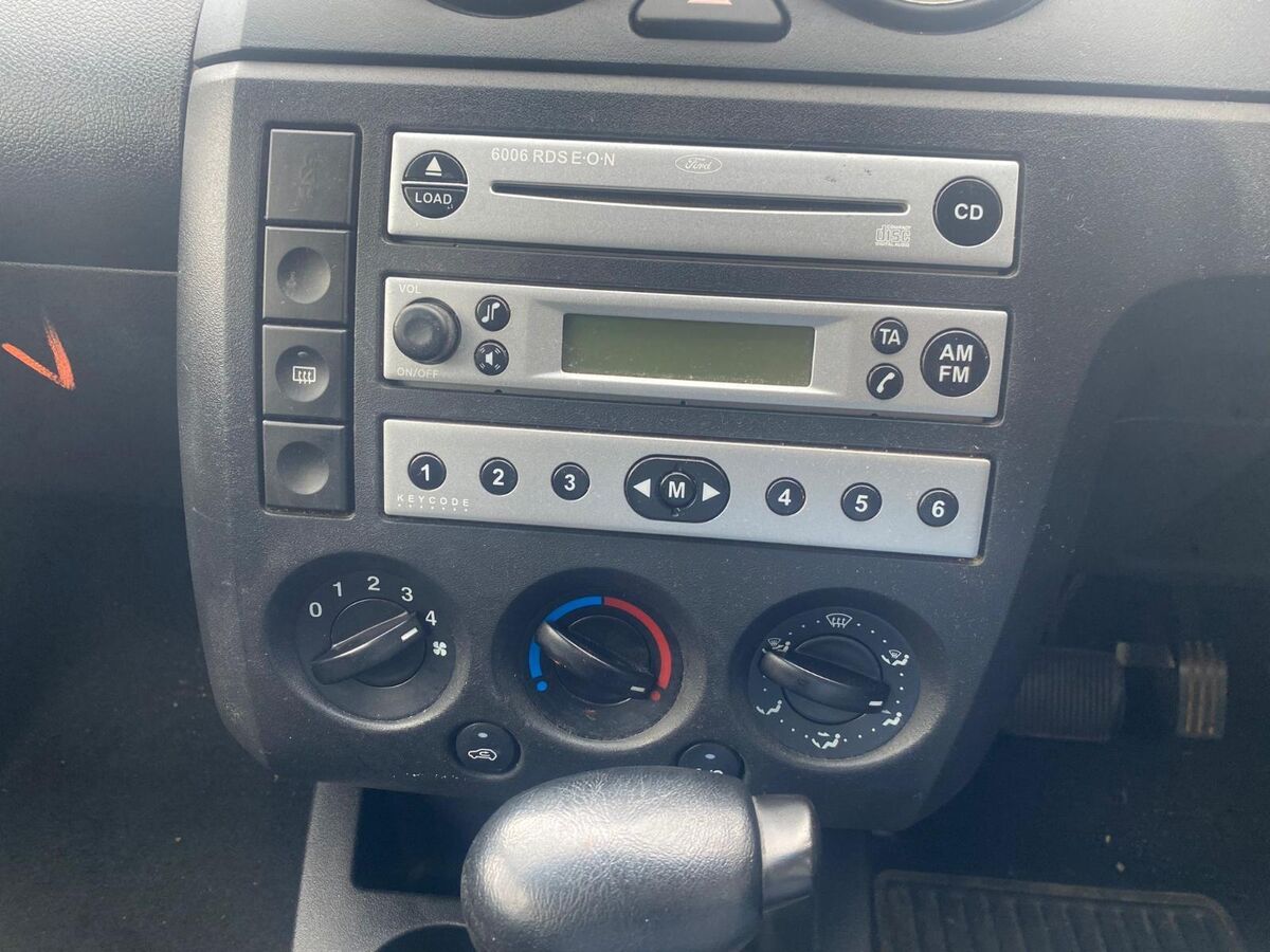 FORD FIESTA WP/WQ 03/2004-12/2008 HEATER/AC CONTROLS - MMM Auto Centre