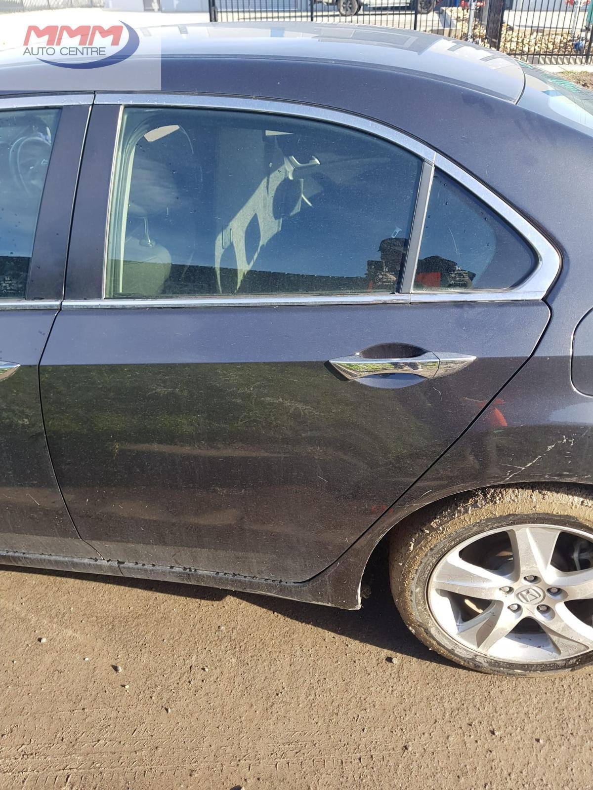 HONDA ACCORD 8TH GEN 06/2008-06/2011 LEFT REAR GARNISH BOOTLID LAMP ...