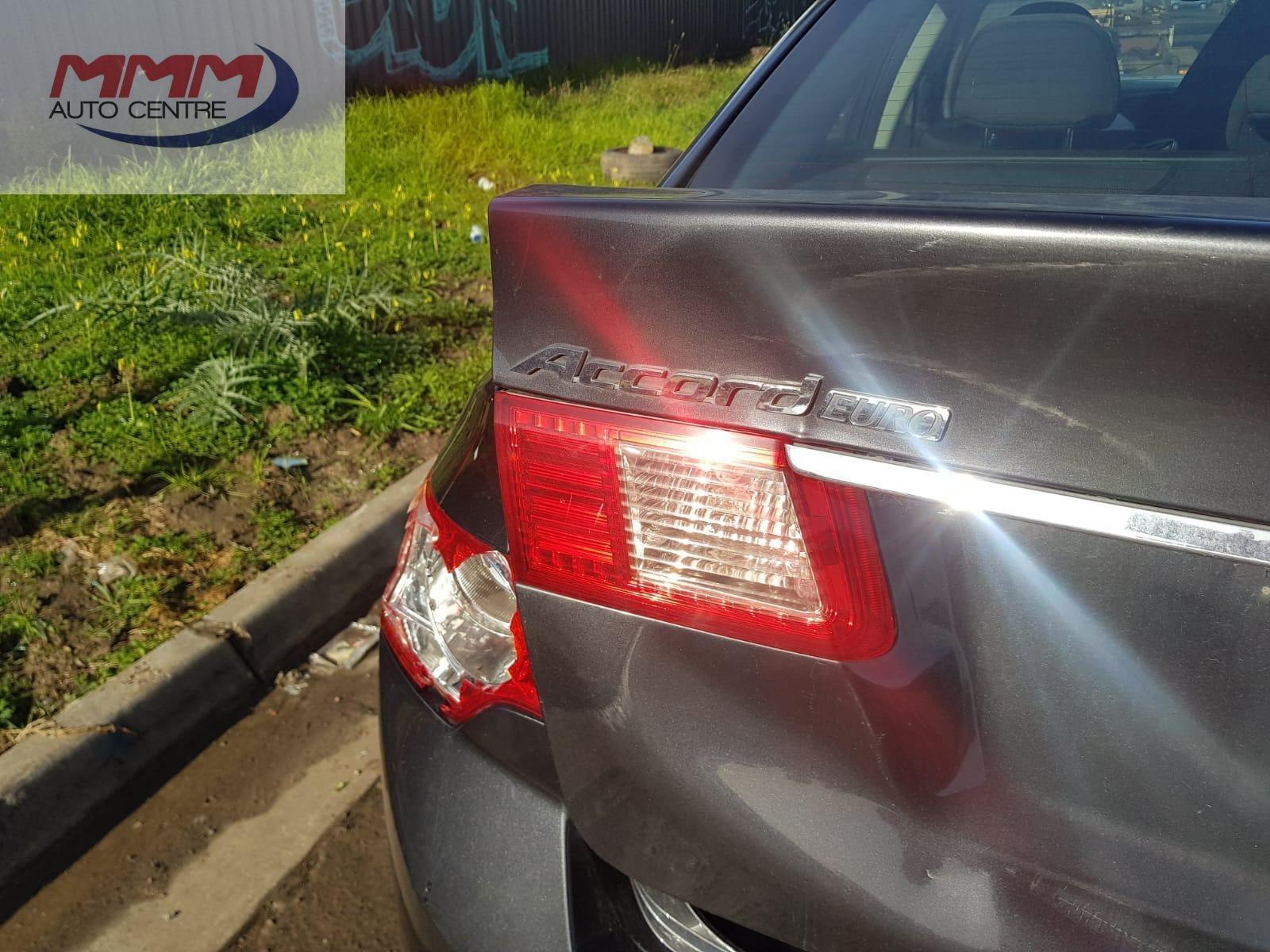 HONDA ACCORD 8TH GEN 06/2008-06/2011 LEFT REAR GARNISH BOOTLID LAMP ...