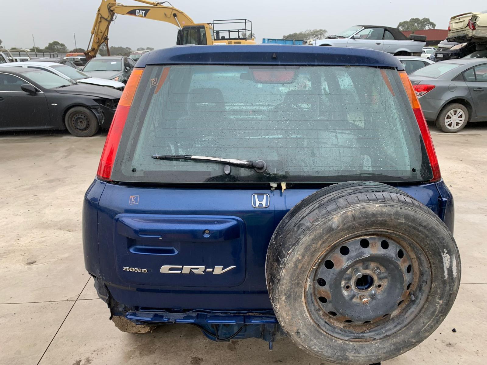 HONDA CRV RD1 12/1995-11/2001 LEFT REAR DOOR LOCK MECHANISM - MMM Auto ...