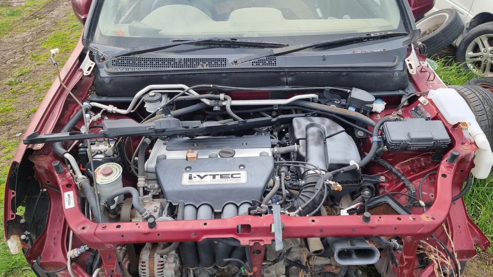 HONDA CRV RD7 12/2001-03/2007 CATALYTIC CONVERTER UNDER CAR-CAT TYPE 2. ...