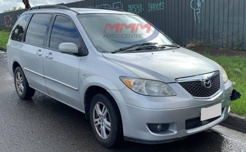 MAZDA MPV 11/2003-04/2006 SIDE STEP/SKIRT ASSY LW - MMM Auto Centre