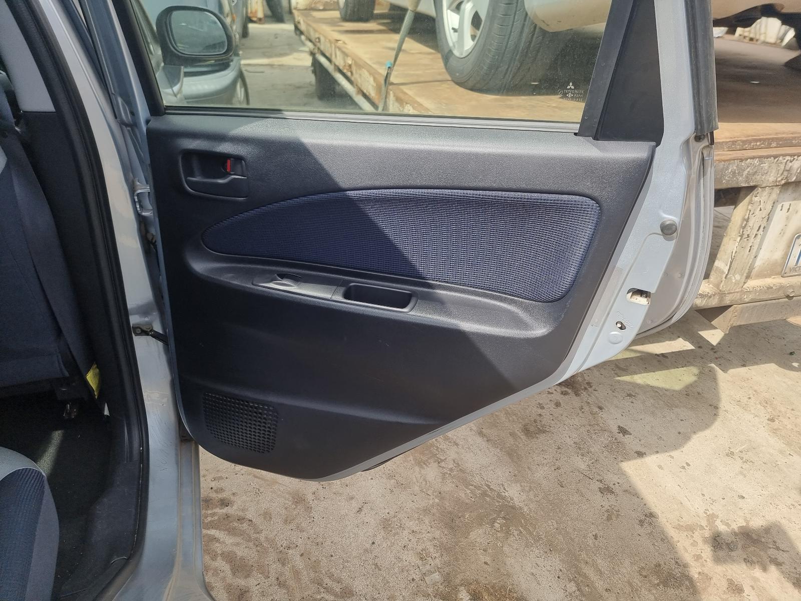 MITSUBISHI COLT RG 01/2002-11/2011 RIGHT REAR WINDOW REGULATOR/MOTOR ...