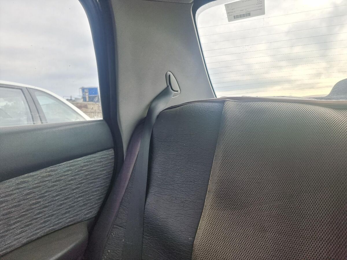 MITSUBISHI MAGNA TE-TF 04/1996-03/1999 2ND SEAT REAR SEDAN - MMM Auto ...