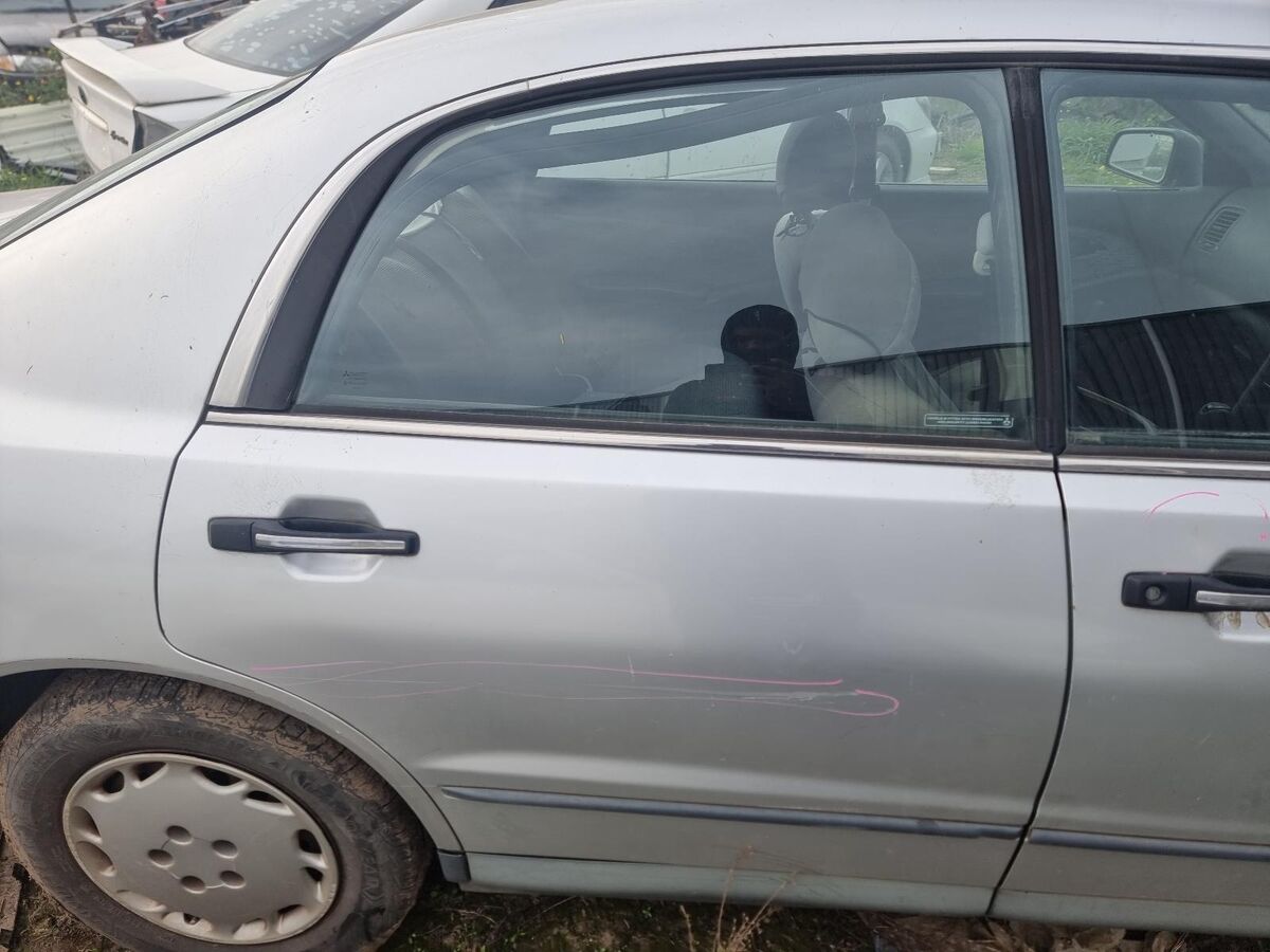 MITSUBISHI MAGNA TE-TF 04/1996-03/1999 2ND SEAT REAR SEDAN - MMM Auto ...