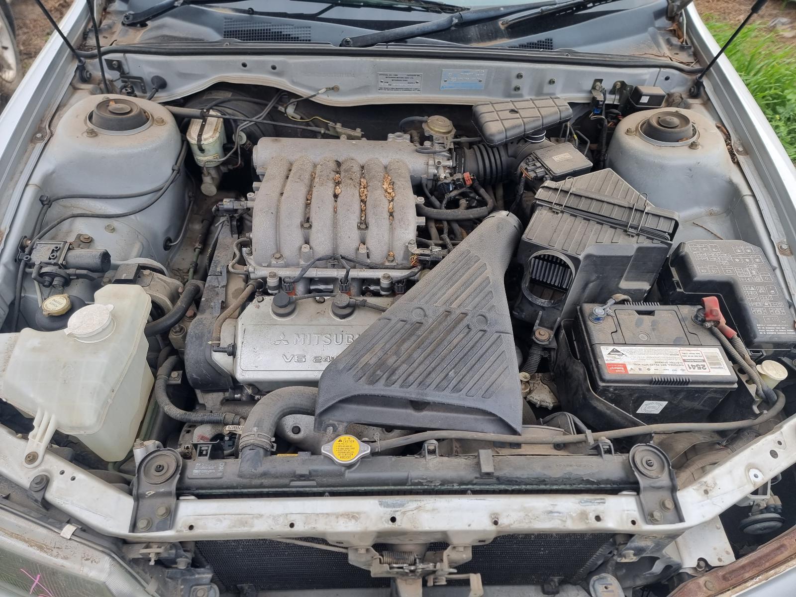 MITSUBISHI MAGNA TE-TF 04/1996-03/1999 OVERFLOW BOTTLE - MMM Auto Centre