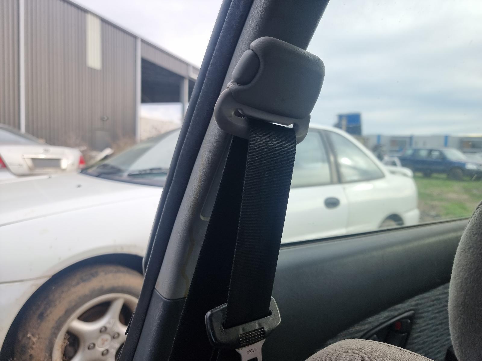 MITSUBISHI MAGNA TE-TF 04/1996-03/1999 SEAT BELT RIGHT FRONT - MMM Auto ...
