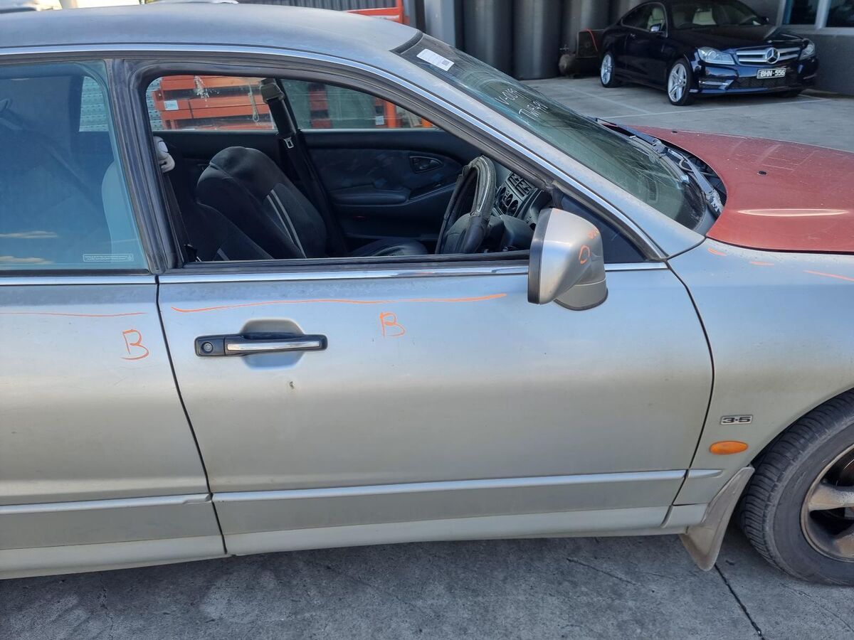 MITSUBISHI MAGNA TH-TJ 03/1999-06/2003 DOOR TRIM RIGHT FRONT - MMM Auto ...