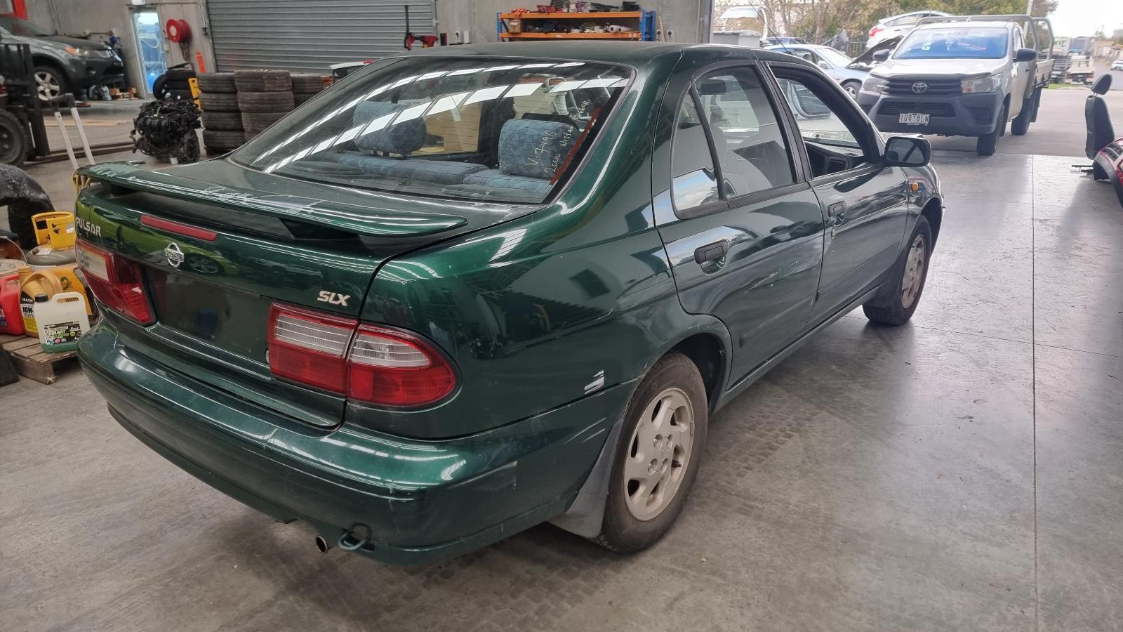 NISSAN PULSAR 10/1995-06/2000 AIR FLOW METER 1.6, PETROL, GA16, N15 ...