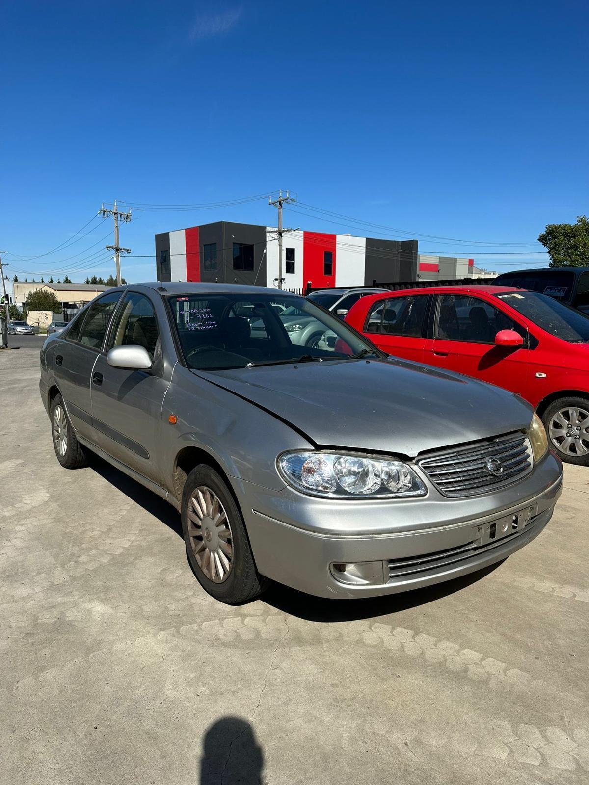 NISSAN PULSAR N16 SII 08/2003-12/2005 GEAR STICK/SHIFTER AUTOMATIC LATE ...